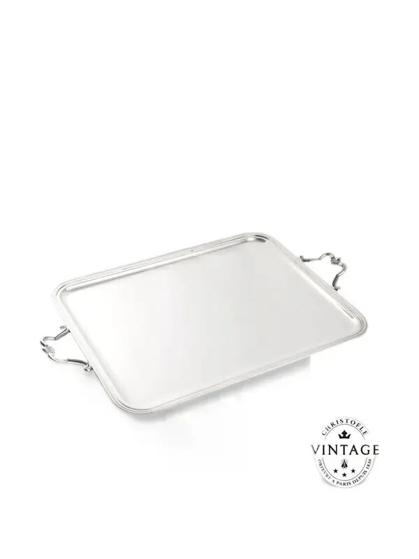 Christofle Choiseul Rectangular Tray
