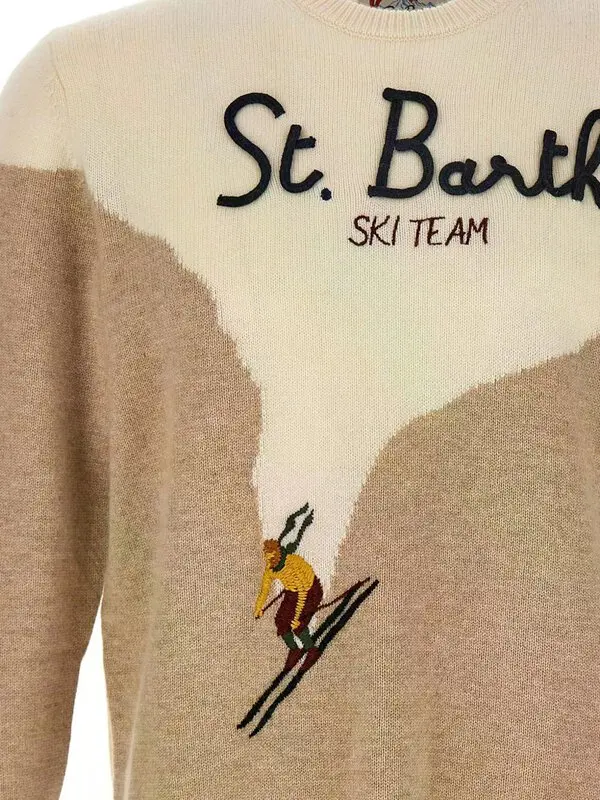 MC2 SAINT BARTH Heron Sweater