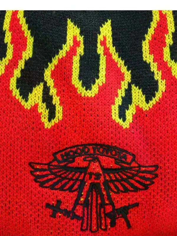 TRAVIS SCOTT Cactus Jack Beanie Hat