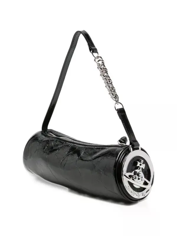 VIVIENNE WESTWOOD Orb Cylindrical Shoulder Bag