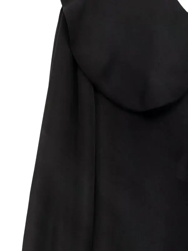 Comme Des Garçons Oversized-collar Button-up Shirt