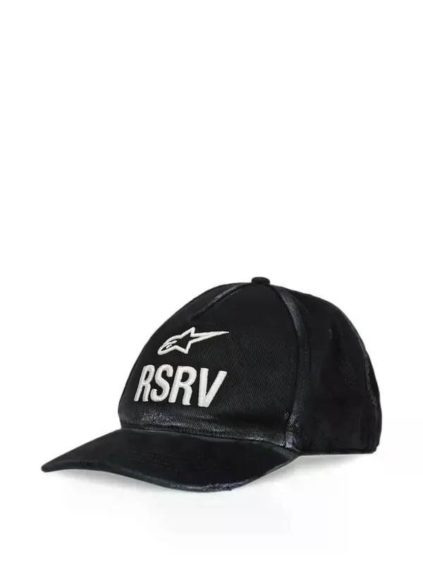 ALPINESTARS Distressed Embroidered Cap