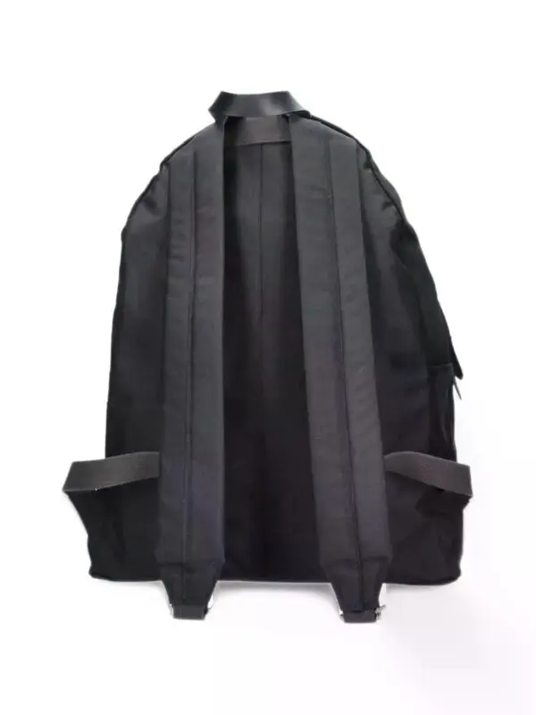 PORTER-YOSHIDA & CO Canvas Backpack - Black