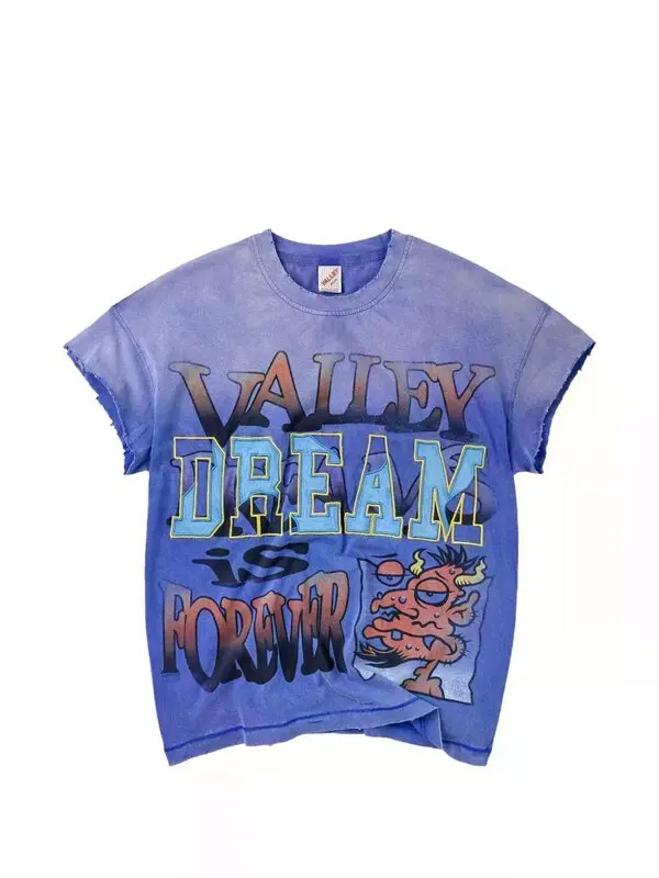 VALE FOREVER Osmosis Graphic-print T-shirt