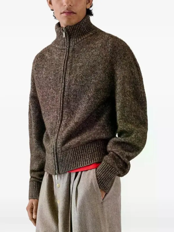 Jacquemus The Pilu Cardigan