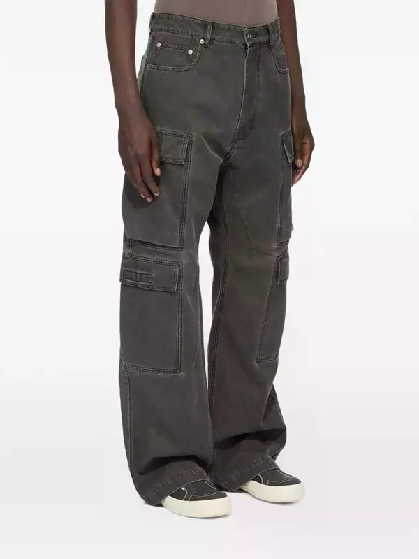 Rick Owens Multi-pocket Cargo Pants