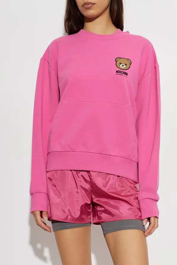 Moschino Active’ Sweatshirt