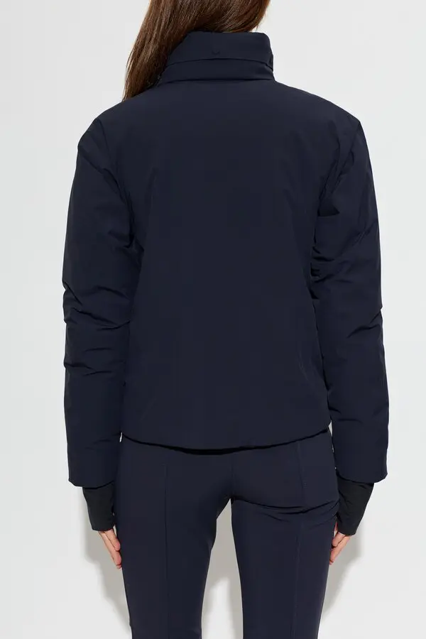 Moncler Danses High Performance Down Jacket - Navy Blue