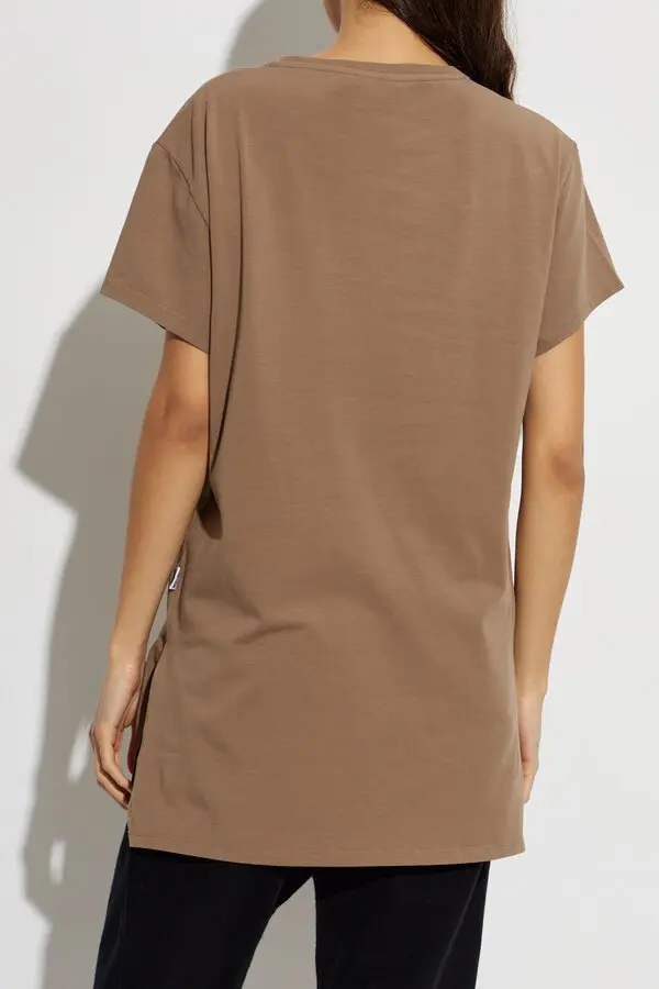 Moschino Oversized ‘active’ T-shirt