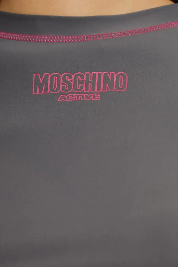 Moschino Active’ Crop Top