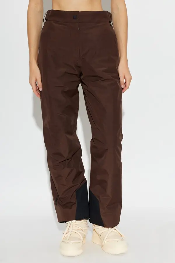 Moncler High Performance Ski Pants