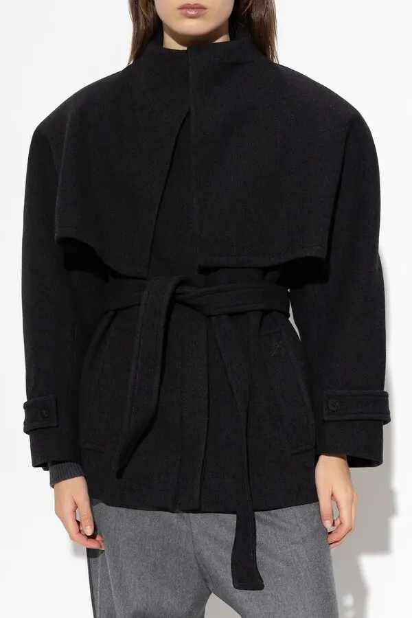 Jacquemus Wool Short Coat ‘bolero