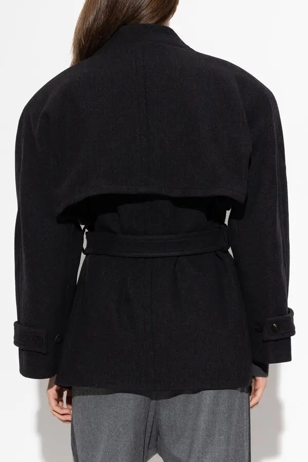 Jacquemus Wool Short Coat ‘bolero