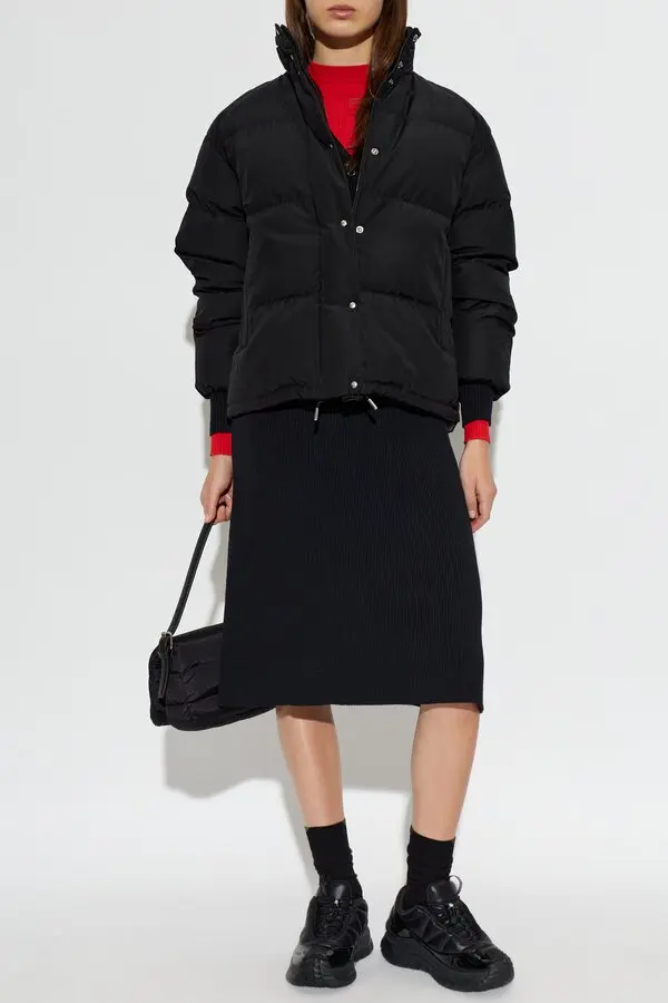 Moncler Verone’ Down Jacket - Black
