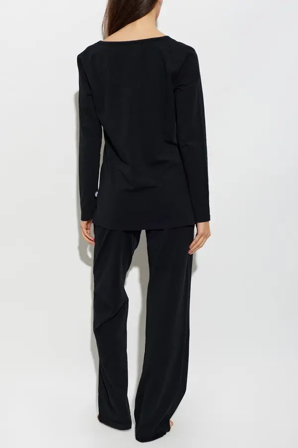 Moschino Active’ Two-piece Pajama Set