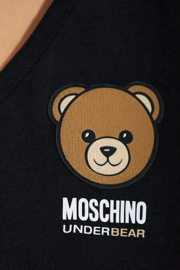 Moschino Active’ Two-piece Pajama Set