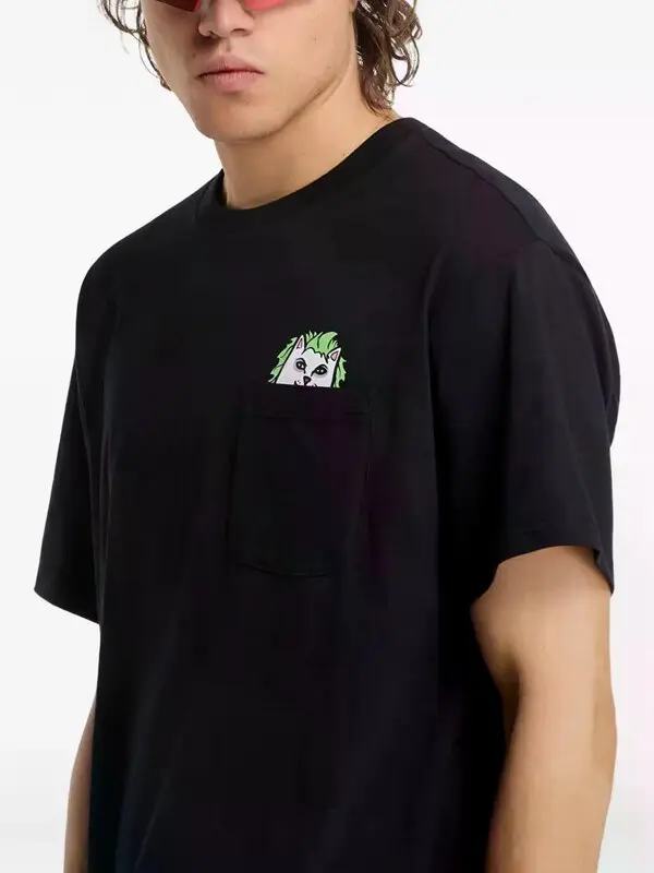 RIPNDIP Bug Drank Nerm Pocket T-shirt