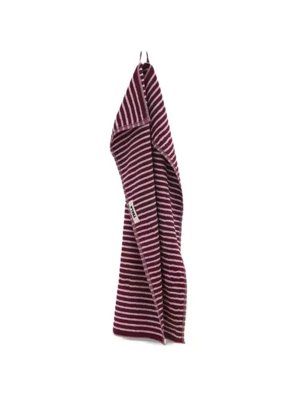 TEKLA Striped Cotton Towel