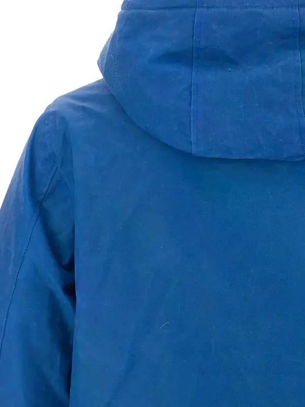 MANIFATTURA CECCARELLI Waxed Cotton Jacket