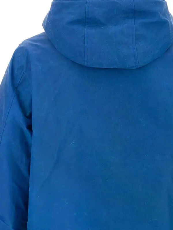 MANIFATTURA CECCARELLI Waxed Cotton Jacket