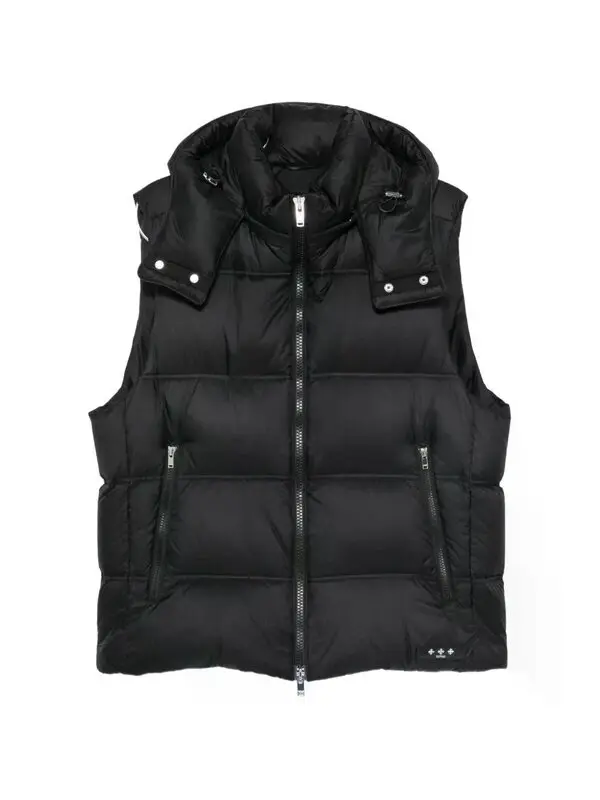 TATRAS Quilted-pattern Gilet