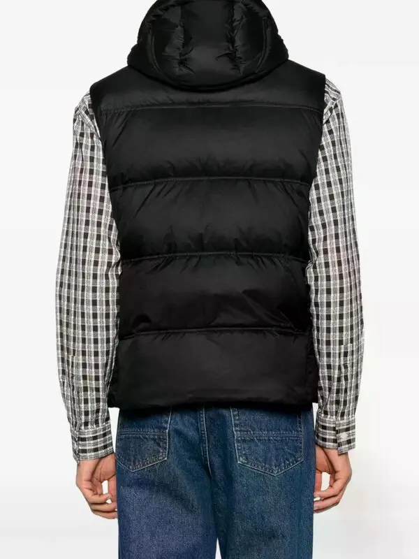 TATRAS Quilted-pattern Gilet