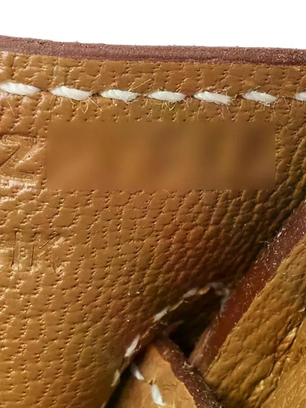 Hermès 2021 25 Birkin Togo Leather Tote Bag