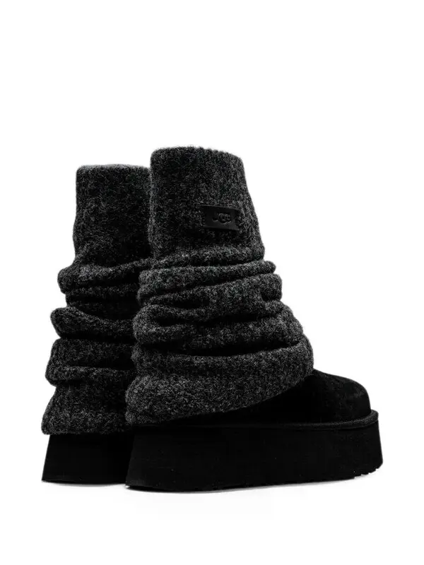 UGG Classic Mini Dipper Ankle Boots