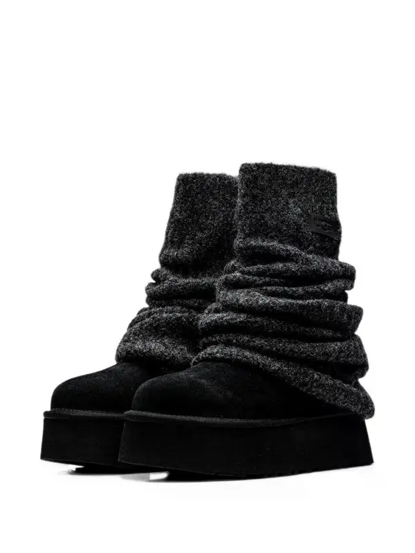 UGG Classic Mini Dipper Ankle Boots