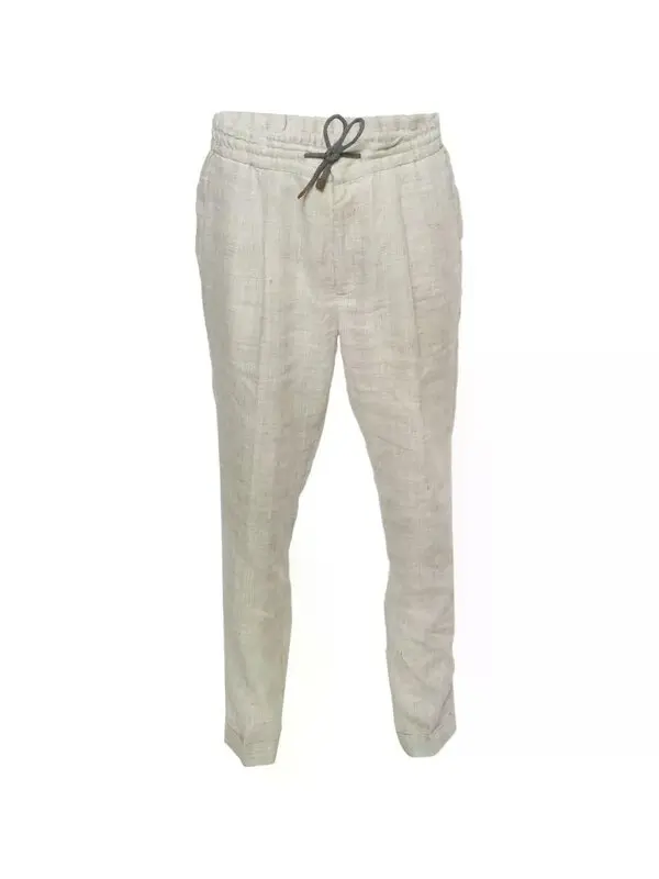 Brunello Cucinelli Drawstring Trousers