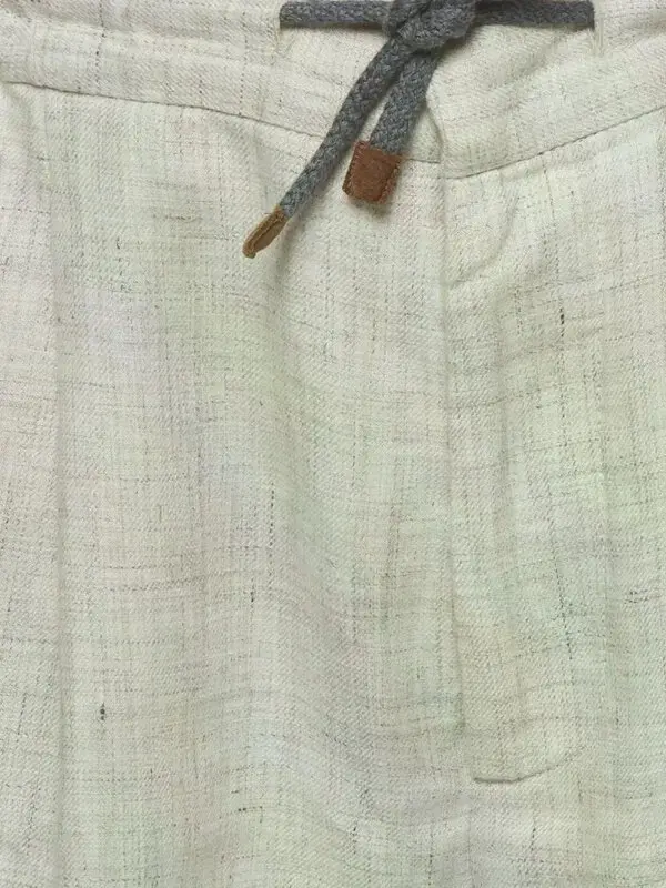Brunello Cucinelli Drawstring Trousers
