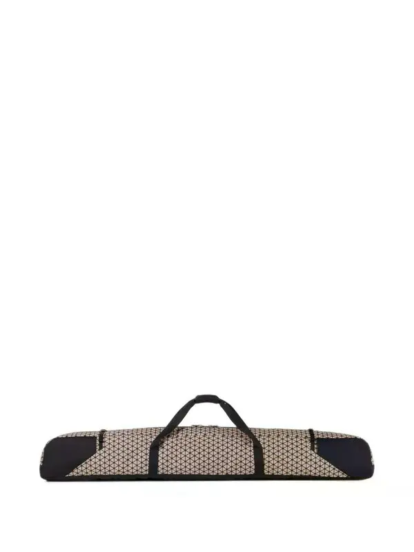 PIQUADRO Geometric-print Ski Bag