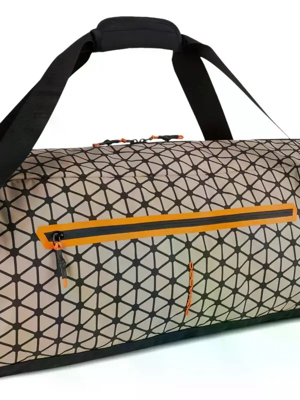 PIQUADRO Geometric-print Ski Bag