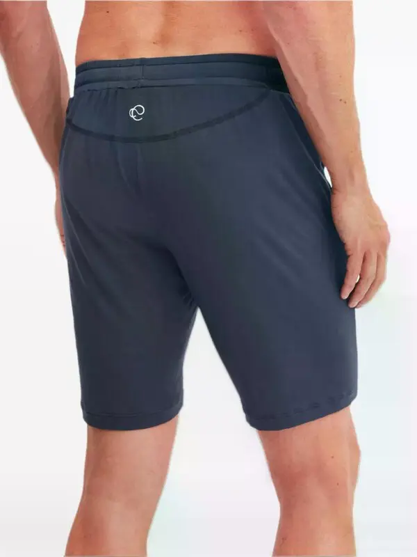CALIDA Drawstring-waistband Shorts