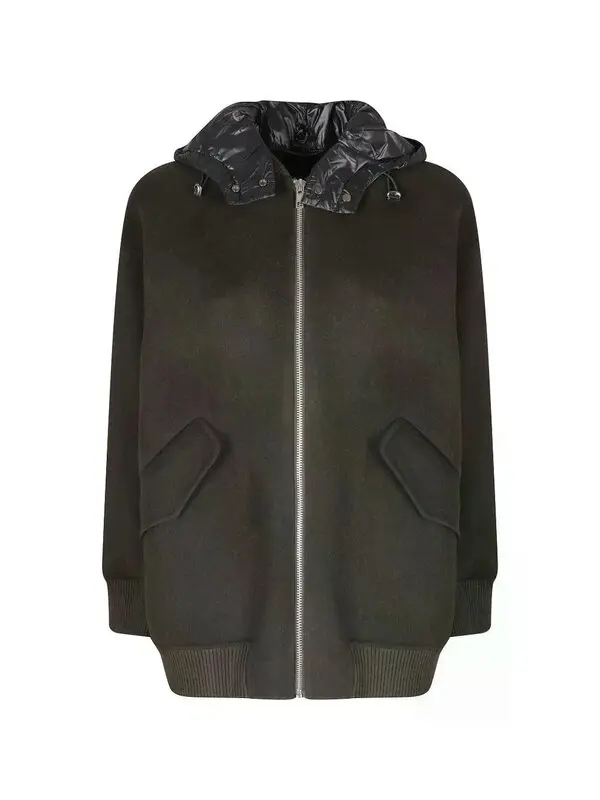 DEPARTMENT 5 Isla Hooded Bomber Jacket