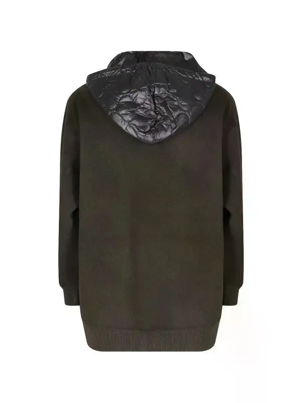 DEPARTMENT 5 Isla Hooded Bomber Jacket