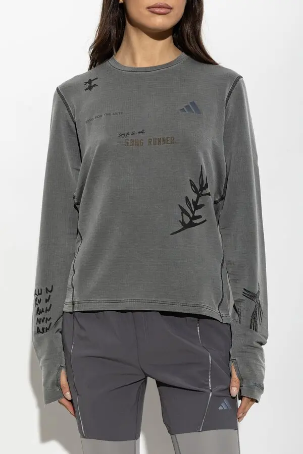 Adidas Long-sleeve Sports Top