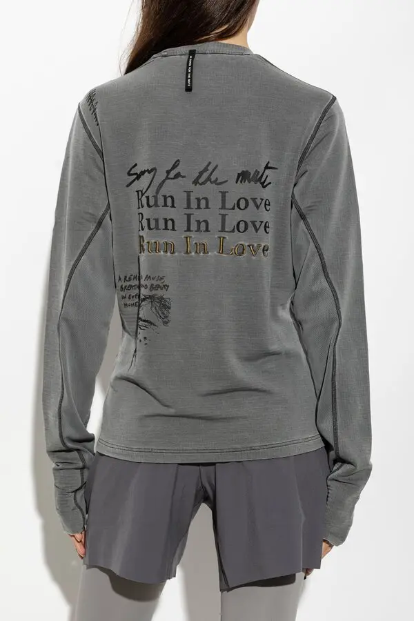 Adidas Long-sleeve Sports Top