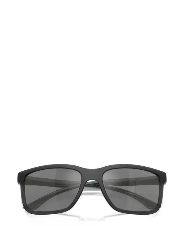 ARNETTE Headlight Rectangle-frame Sunglasses