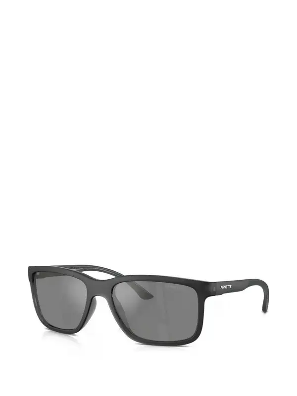 ARNETTE Headlight Rectangle-frame Sunglasses