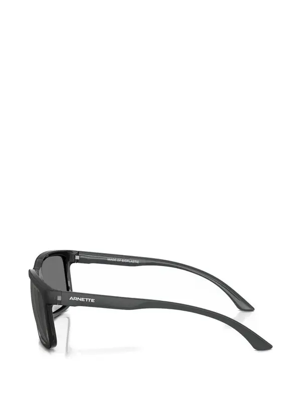 ARNETTE Headlight Rectangle-frame Sunglasses