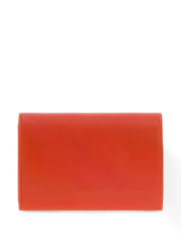Loewe Small Pebble Leather Wallet