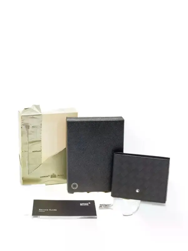 Montblanc Extreme 3.0 Embossed Bifold Wallet
