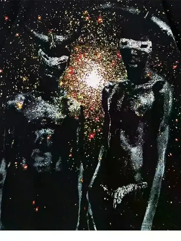 StÜssy Star Graphic-print T-shirt
