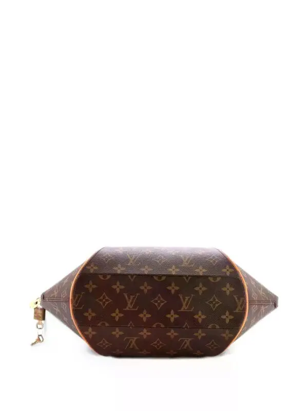 LOUIS VUITTON Ellipse Bag Monogram Canvas Mm Handbag