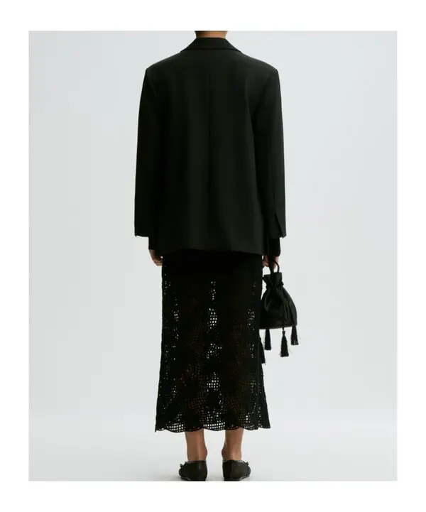 BY MALENE BIRGER Adele Single-breasted Blazer
