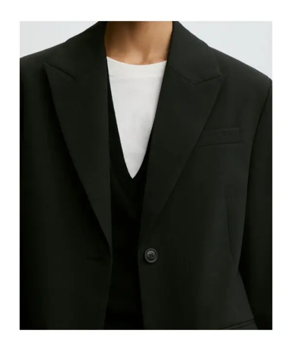 BY MALENE BIRGER Adele Single-breasted Blazer