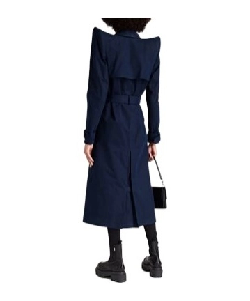 Balenciaga Loose And Minimalist Windbreaker