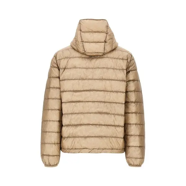 Aspesi Nelson Quilted Hooded Jacket