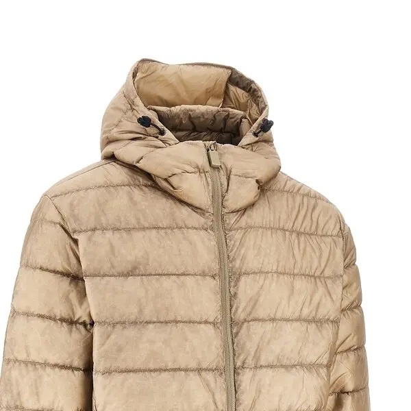 Aspesi Nelson Quilted Hooded Jacket